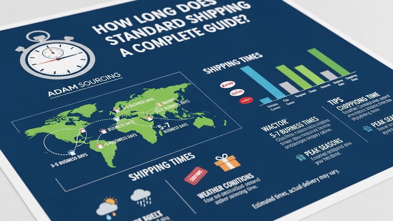 How Long Does Standard Ground Shipping Take